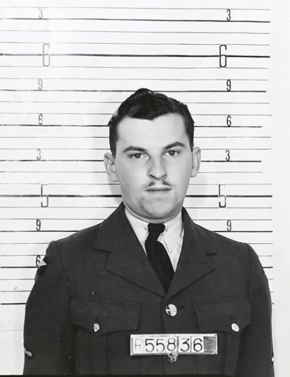 Royal Canadian Air Force Wellington Down | Wellington bomber BJ894 ...