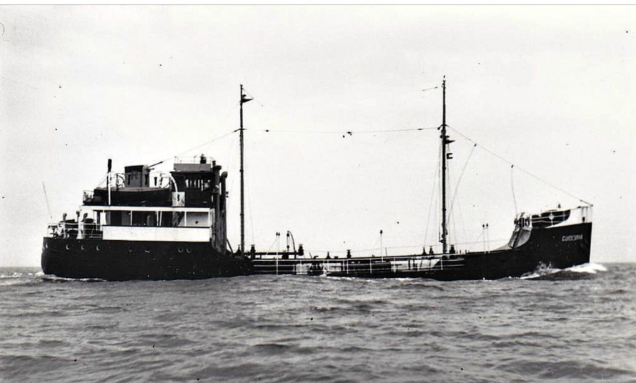 Ashore in a gale | RNLI | CanveyIsland.org