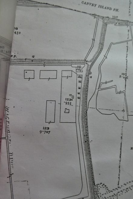 1 - Charlie Stamp - The fisherman | Charlie Stamp | CanveyIsland.org