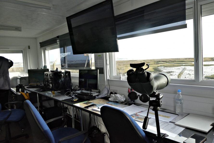 The Archive's visit to the new Coastwatch Station. | NCI Canvey Island ...