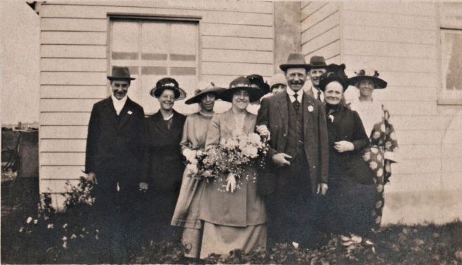 The White Family | 4 - William White, Old Canvey, Sluice Farm, Southwick Farm, William White ...