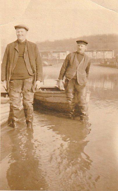 Jesse Henry and Jemima Rhoda Cripps | Stories | CanveyIsland.org