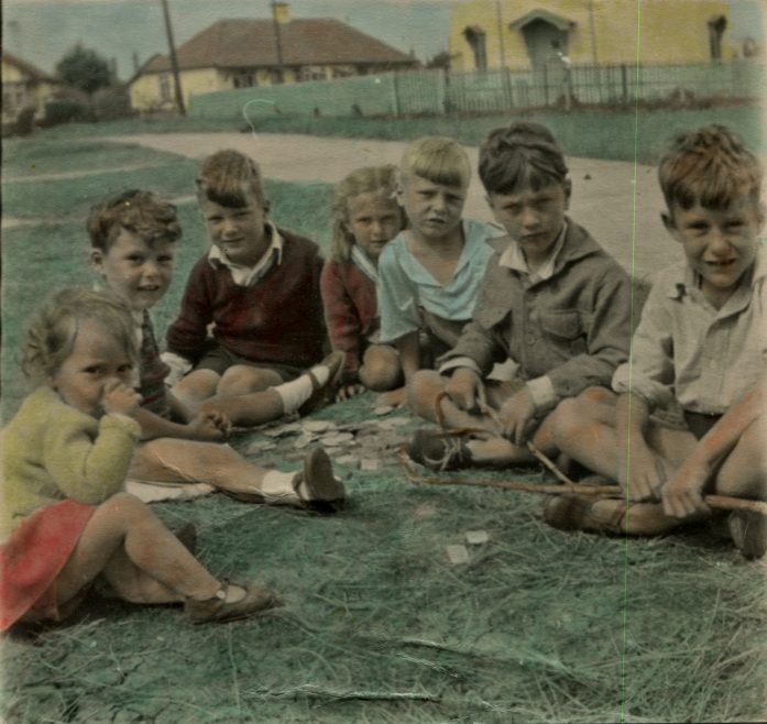 Beechcroft Kids 1946/7 | Sonia Hounsom's collection of photos and ...