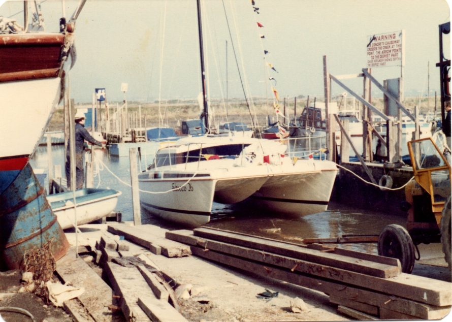Prouts in the 1980s | Jeff Nevett, Prout Brothers | CanveyIsland.org