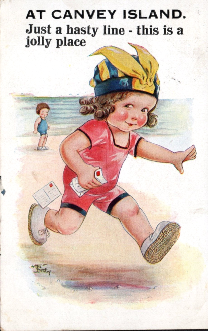 At Canvey Island - This is a jolly place | Comic | CanveyIsland.org