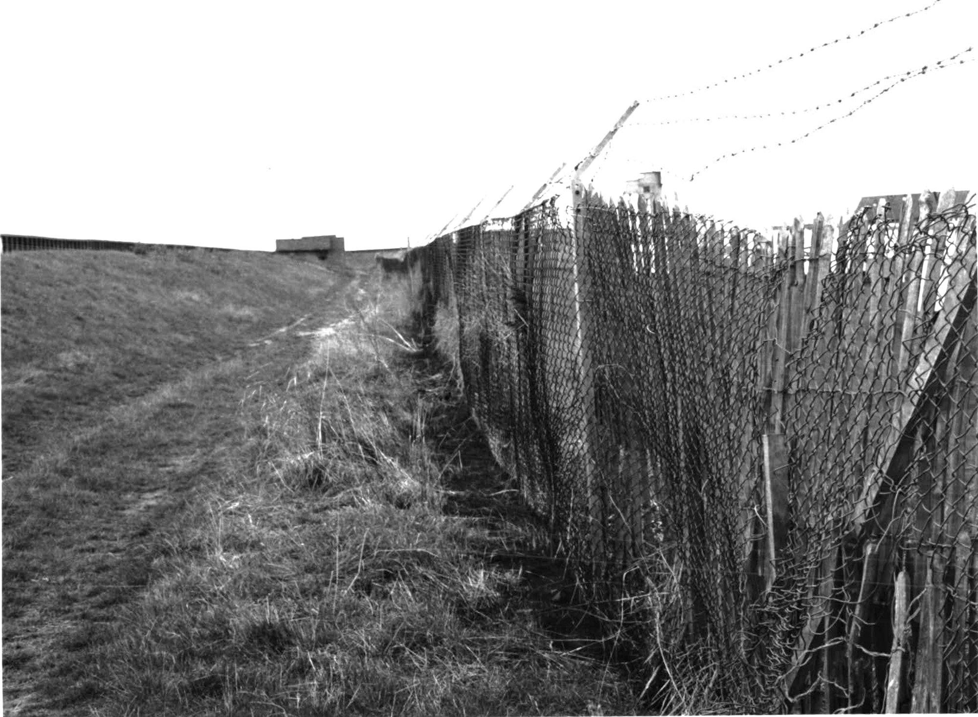 Wartime Installation at Thorney Bay | Fort, Fort, Fort, Fort ...