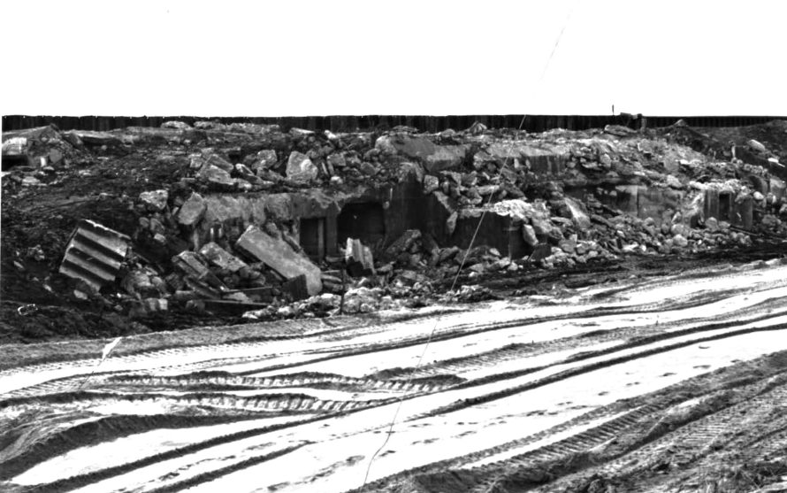 The END of the Fort (Battery) | Fort, Fort, Fort | CanveyIsland.org