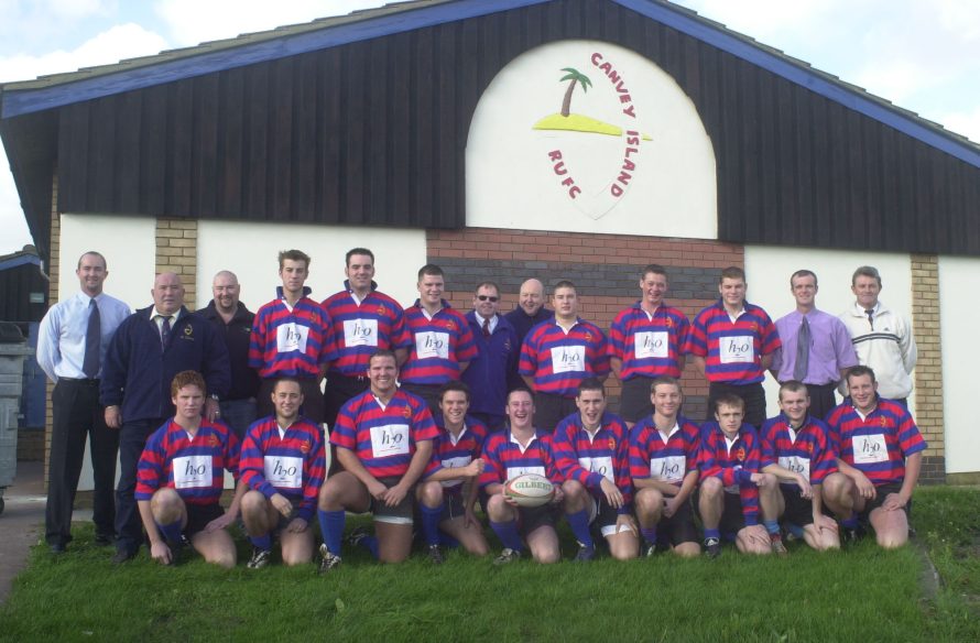 Canvey Colts Rugby Team 2000 | Canvey Island RUFC, Echo Archives 2000 ...
