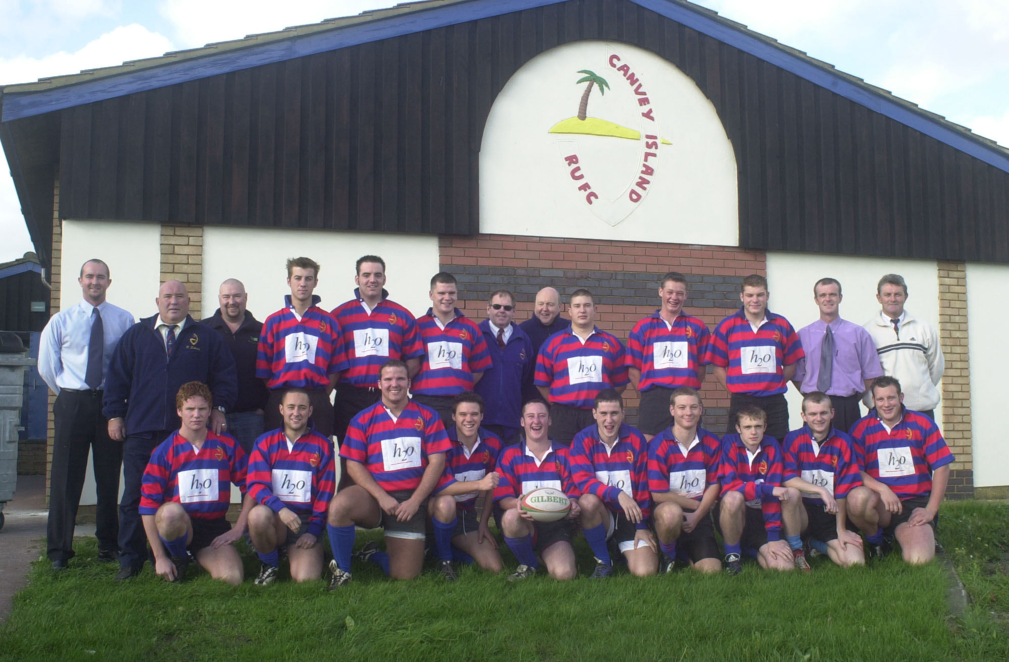 Canvey Colts Rugby Team 2000 | Canvey Island RUFC, Echo Archives 2000 ...