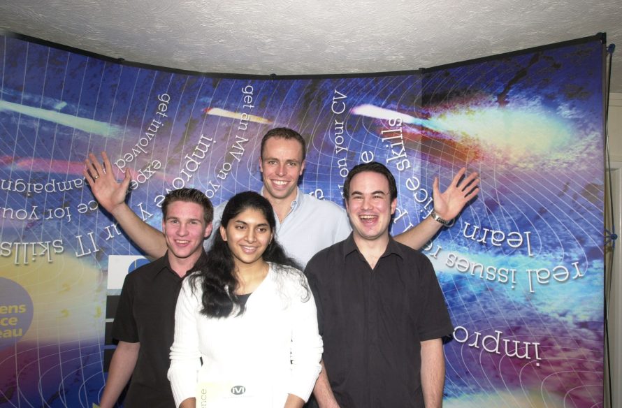 Dean Macey | Echo Archives 2000-2009, Years - 2000s | CanveyIsland.org