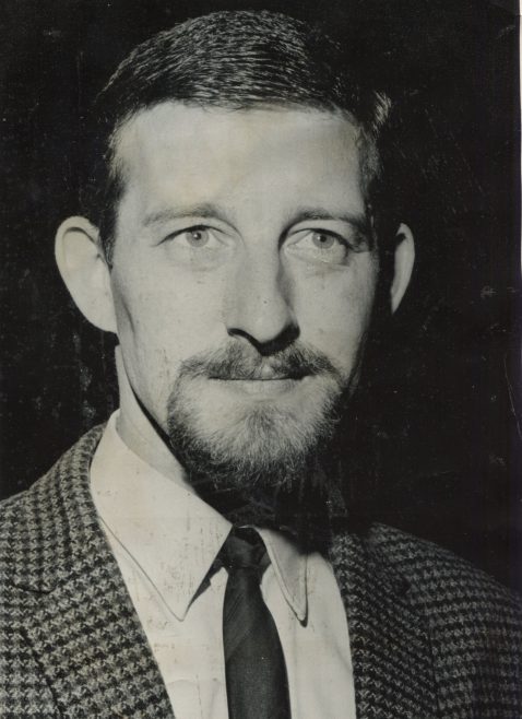 Councillor Brian Beasley 1970 | Brian Beasley, Years - 1970s ...