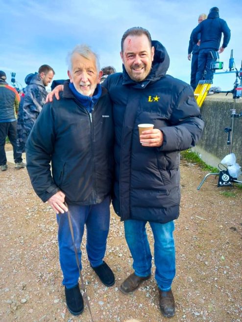 Danny Dyer comes to Canvey | Various | CanveyIsland.org