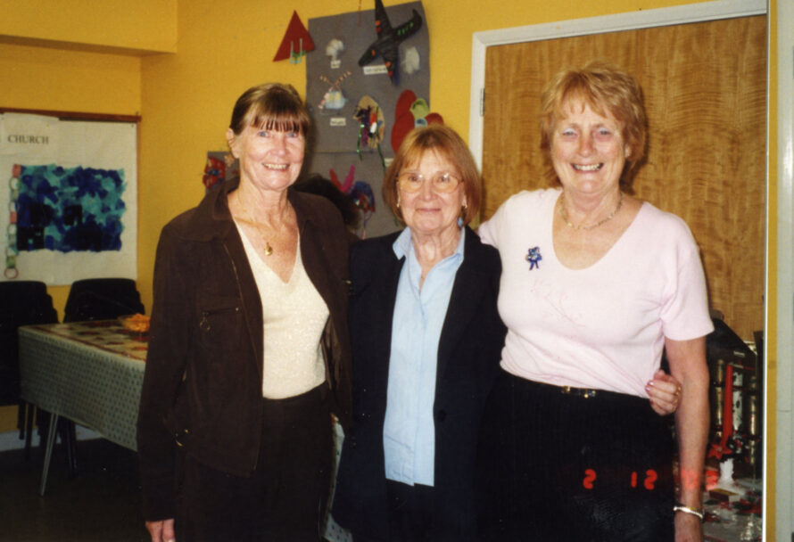 Methodist Wives Club 2003 | Methodist Wives Club | CanveyIsland.org