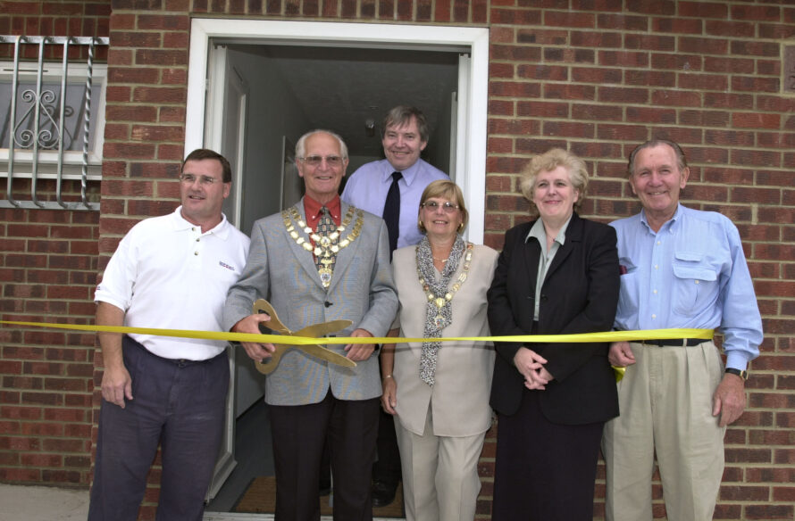 Canvey Football Club Opening Of New Board Room | Canvey Island FC, CIFC ...