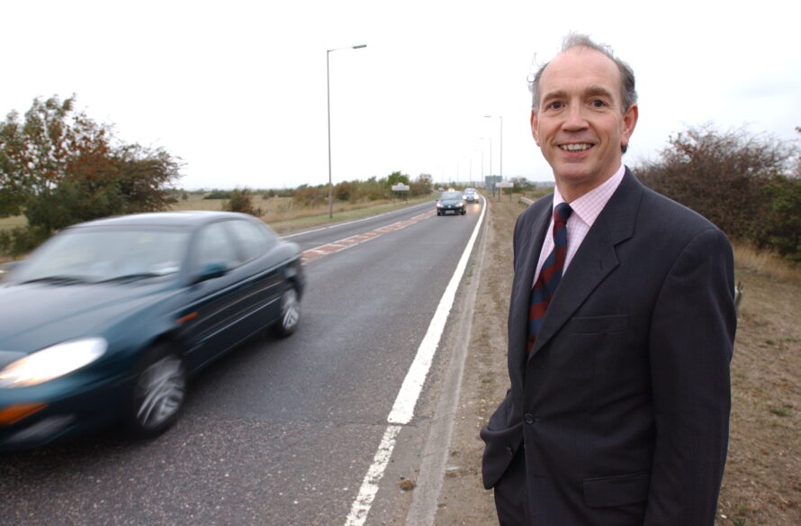 Bob Spink and the third road | Echo Archives 2000-2008, Years - 2000s ...