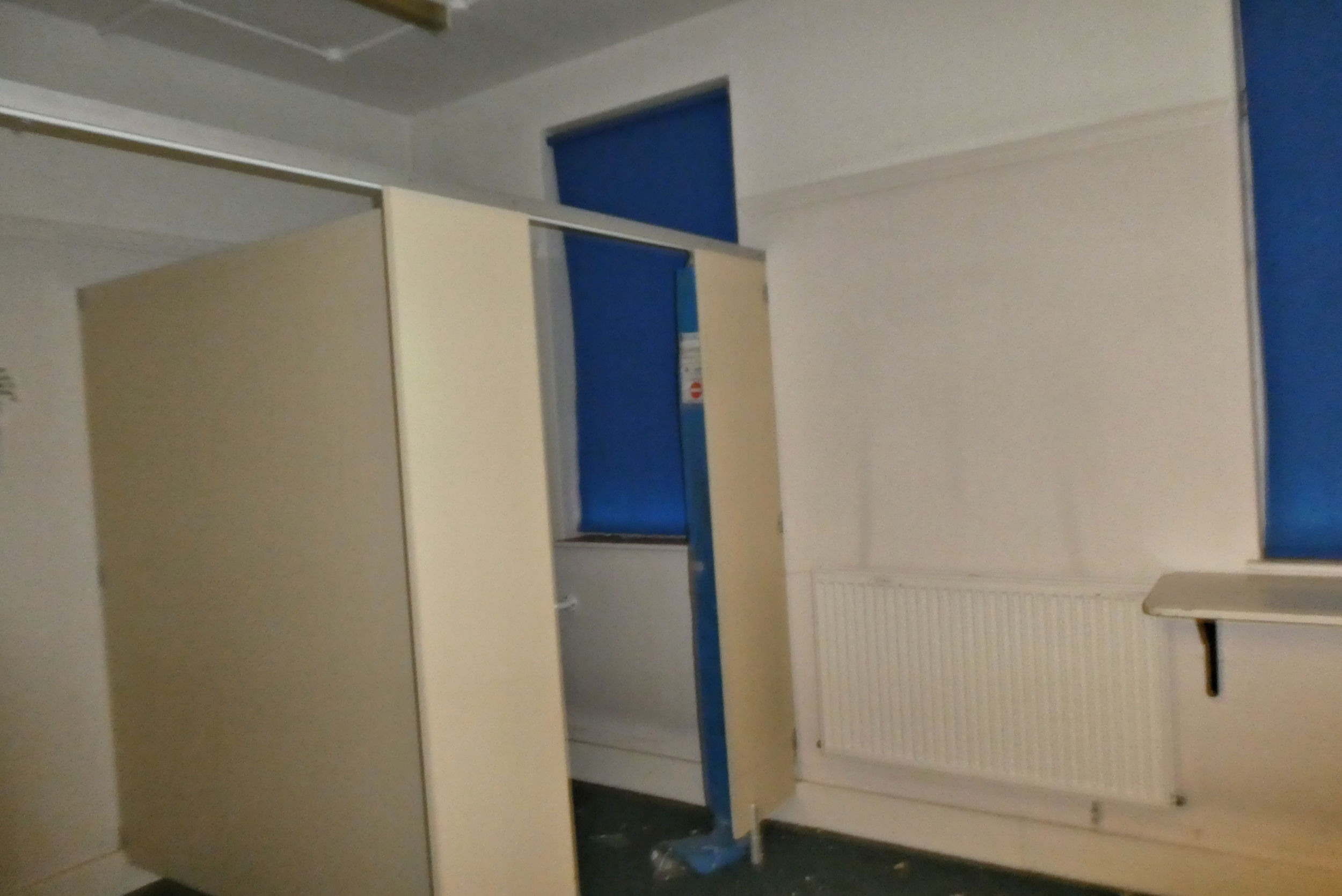 A visit to the Old Canvey Council Building | Council Offices, Inside ...