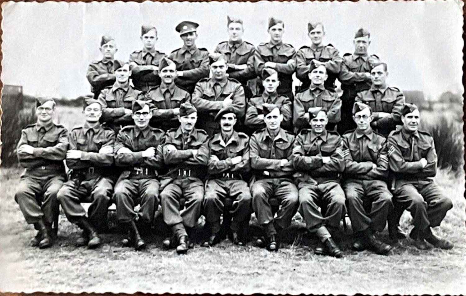 Home Guard 1940s | Nick Miller's Collection, WWII | CanveyIsland.org
