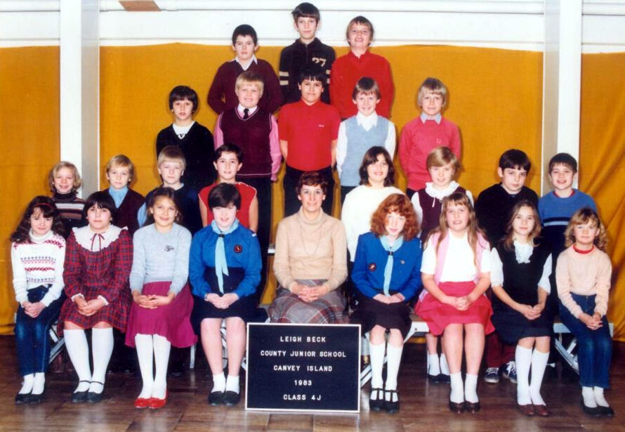 Leigh Beck County Junior School Group Photos | Leigh Beck Junior School ...