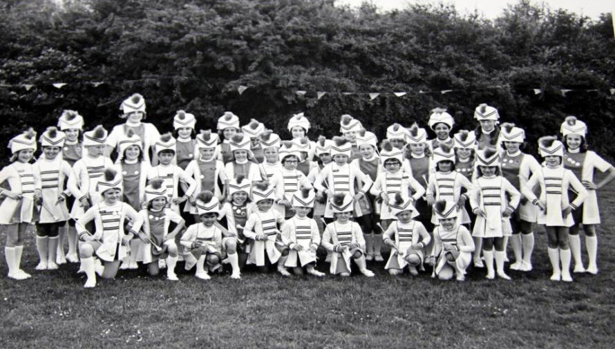 Canvey Majorettes the Island Supremes | Majorettes | CanveyIsland.org