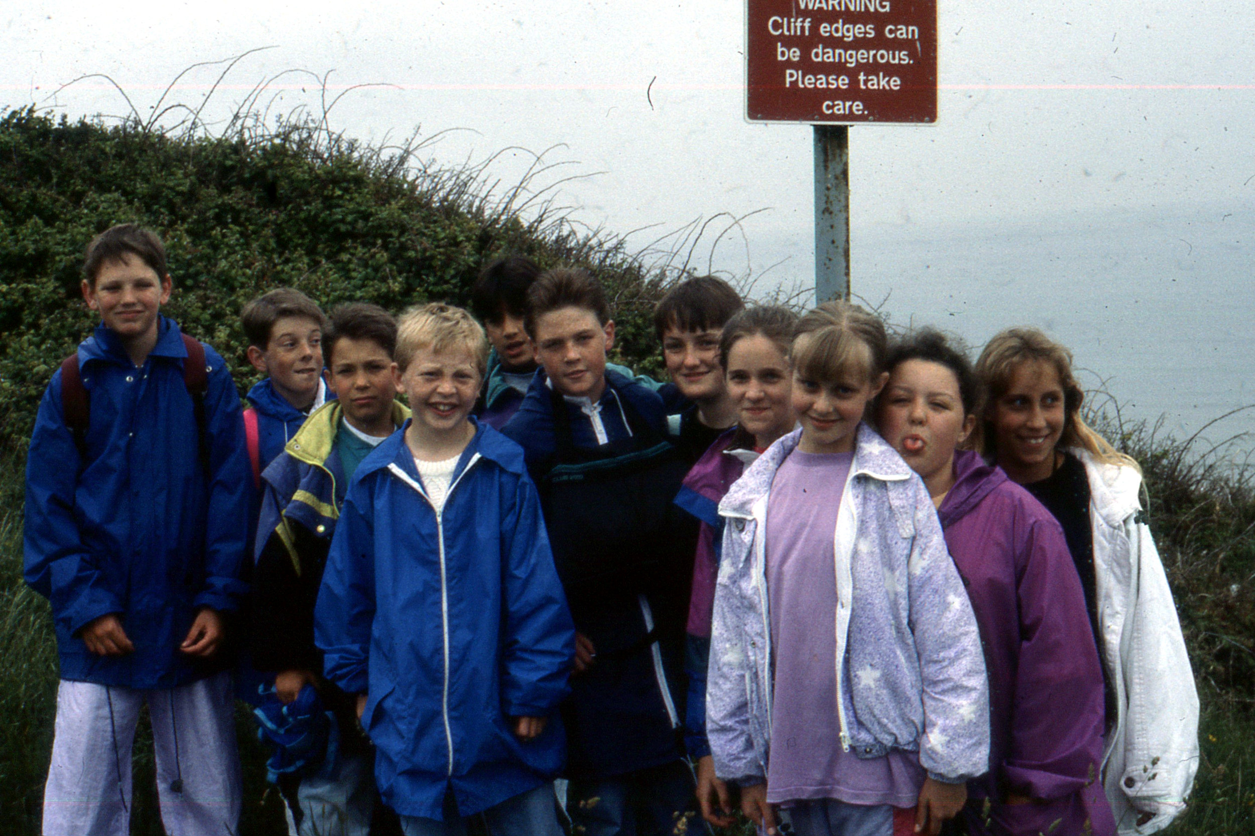 IOW Hols date unknown | Holidays | CanveyIsland.org