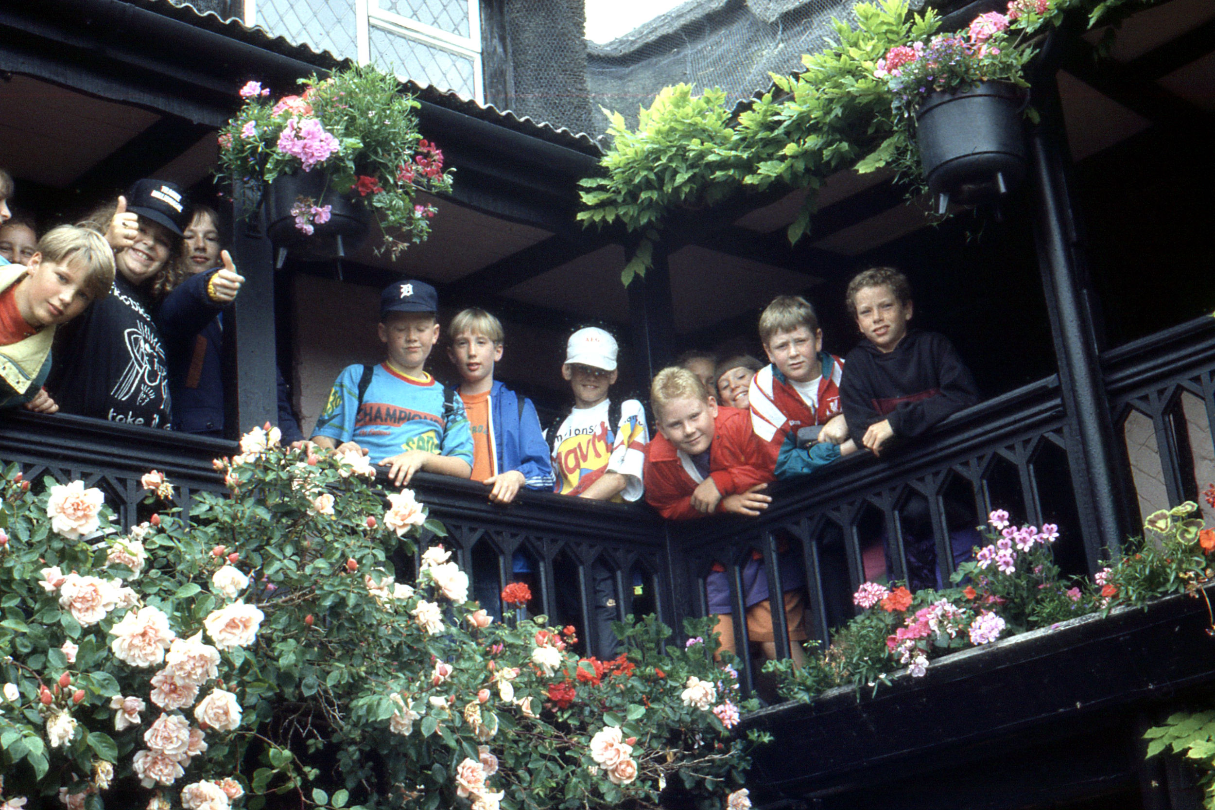 IOW Hols date unknown | Holidays | CanveyIsland.org