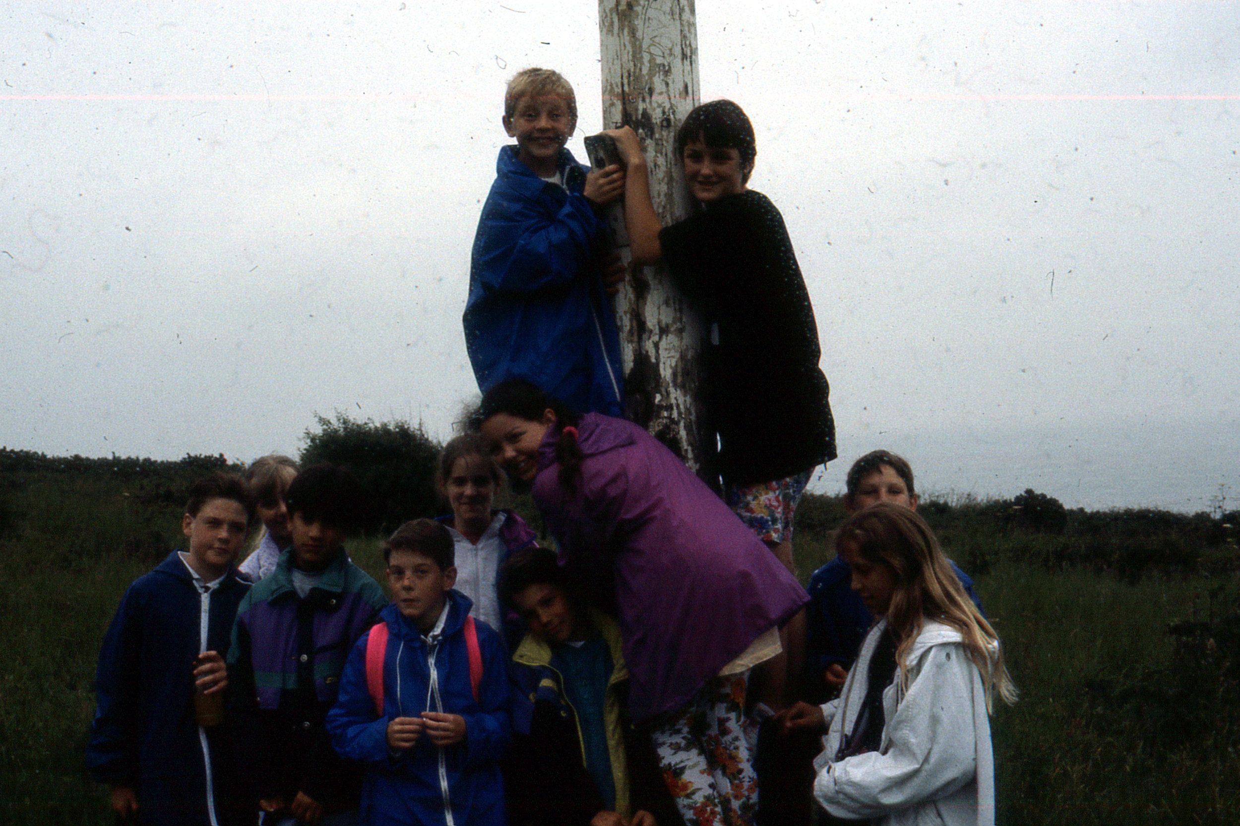 IOW Hols date unknown | Holidays | CanveyIsland.org