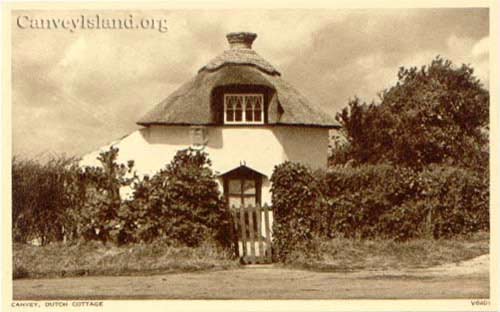 The Dutch Cottage | Dutch Cottage Museum, Dutch Cottage Museum, Dutch ...