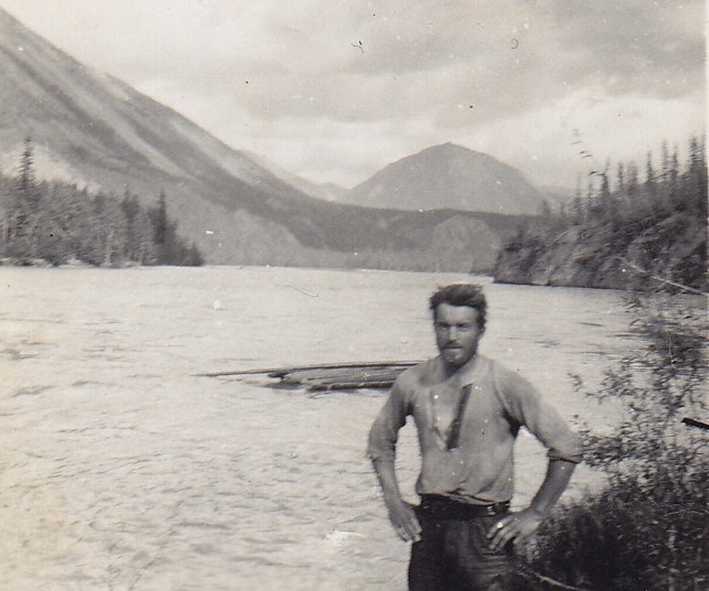 Adventures of a Stowaway | Captain Gregson | CanveyIsland.org