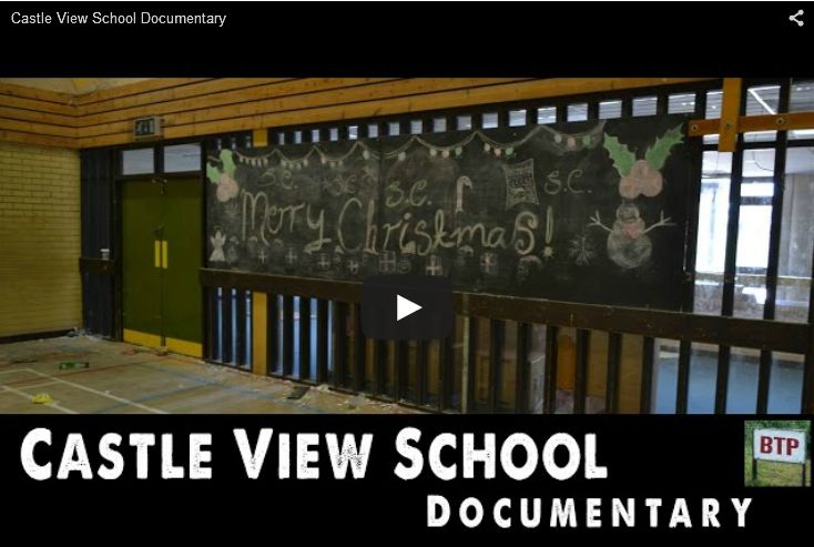 Castle View School Old Site | Castle View School | CanveyIsland.org