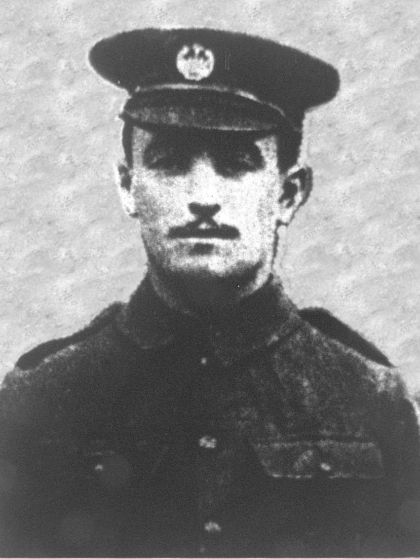 Private Alfred Dedman | WWI The Casualties | CanveyIsland.org