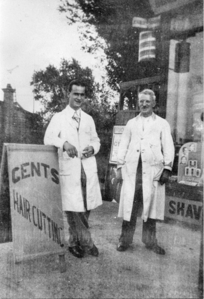 Critchell Family | 1900-1950 memories, 1950s and beyond | CanveyIsland.org