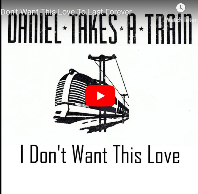 Daniel Takes A Train | Films | CanveyIsland.org Daniel Takes A Train | Films | CanveyIsland.org