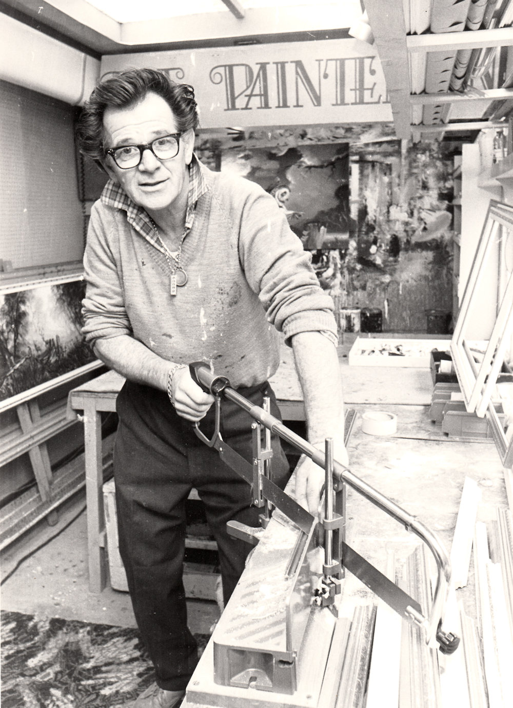 Alan Ross 1984 | Years - 1980s | CanveyIsland.org