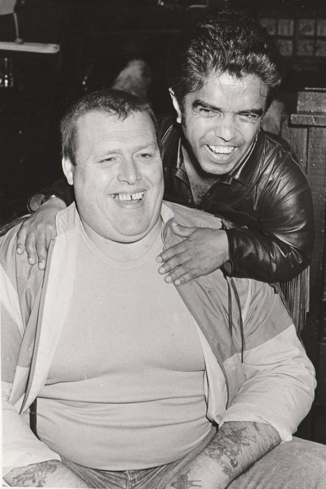 Dwarf Throwing Contest | Years - 1980s | CanveyIsland.org