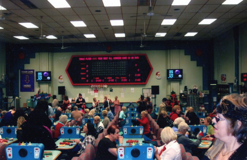 Rio Bingo Hall | The Rio | CanveyIsland.org