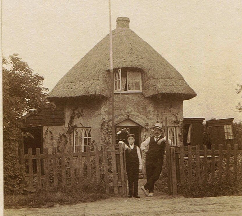 Old Canvey Photos c1904-6 | Dutch Cottage Museum, Photos by Harry ...