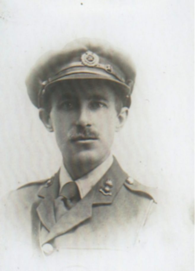 More information on Captain Gregson | Captain Gregson, WWI ...