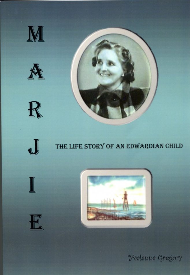 Marjie- The Story of an Edwardian Child | Non-Fiction, Marjorie Gregory ...