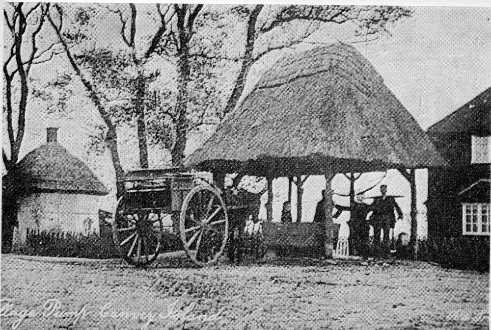 The Changing Village | Essex Countryside, Village | CanveyIsland.org