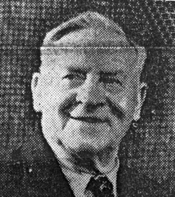 Canvey's 'Grand Old Man' Dies | Chambers Family, George H J Chambers ...