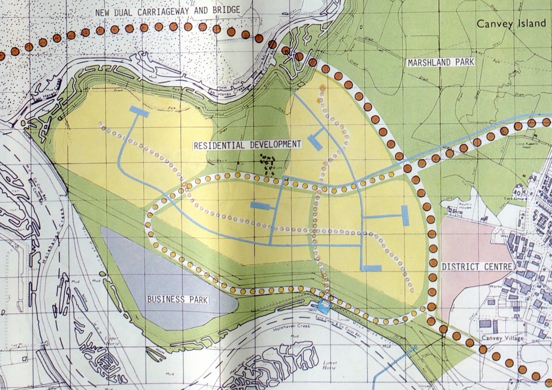 Northwick Village Plans | Northwick Village Project, Northwick Village ...