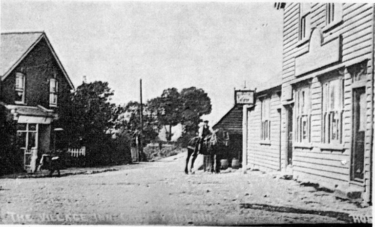 The Changing Village | Essex Countryside, Village | CanveyIsland.org