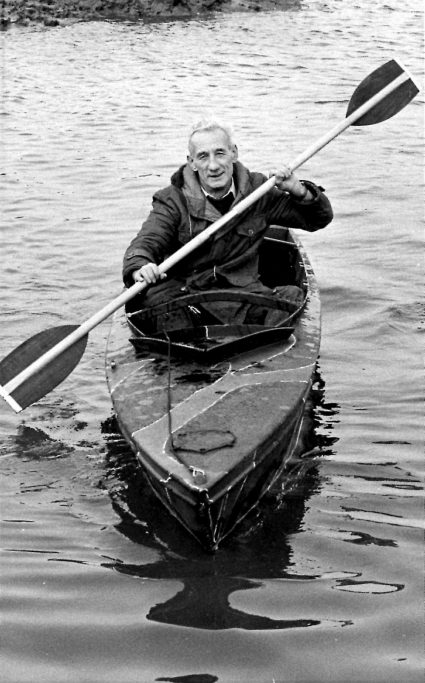 Bill Sparks Cockleshell Hero | Years - 1980s, Bill Sparks DSM 1922-2002 ...