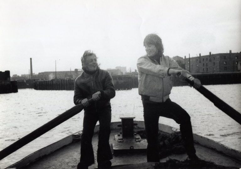 The Working Community on the River Thames Part 2 | Thames Lightermen ...