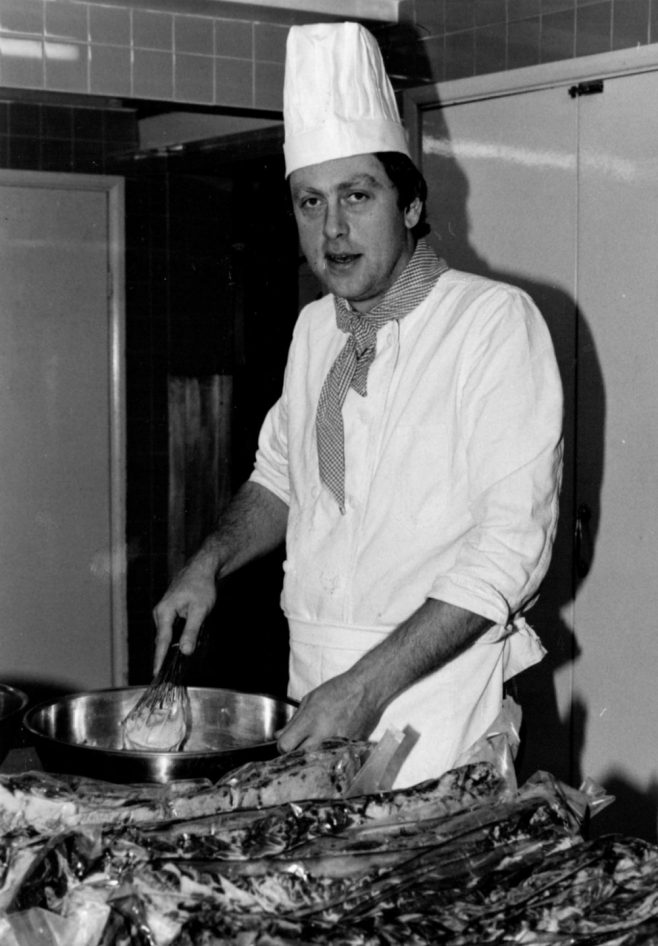 Kings Club Chef | Kings Club, Years - 1980s | CanveyIsland.org