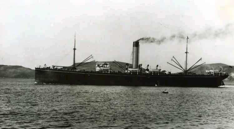 Hole Haven Incident | Harry Russell, The Eagle Steamers | CanveyIsland.org