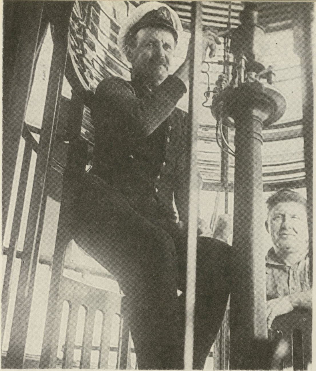 The rise and fall of the Chapman Lighthouse | Chapman Lighthouse ...