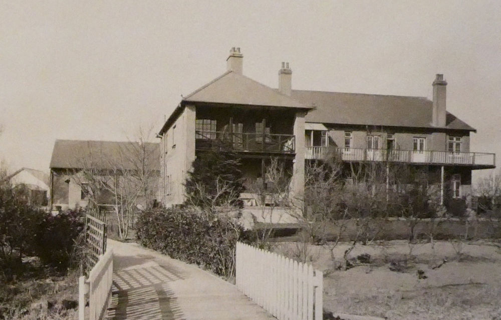 The Convent Building and Grounds | Records found at Abbey ...