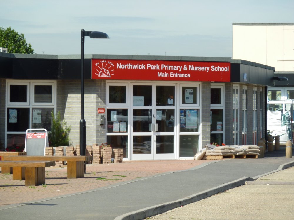 Northwick Park School | Northwick Park Primary School | CanveyIsland.org