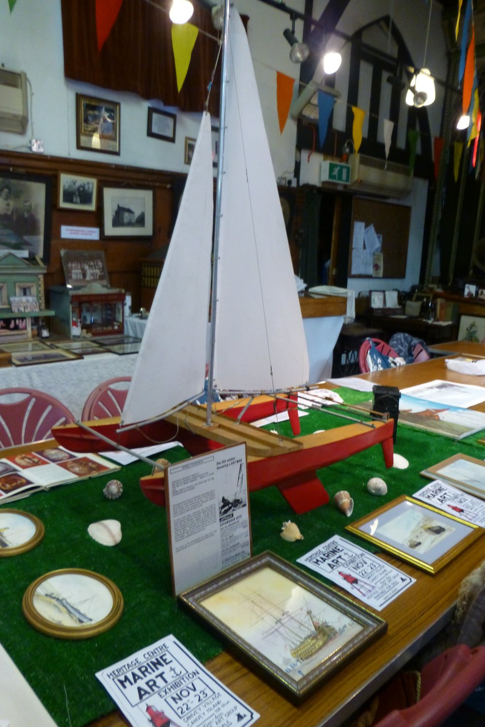 Maritime Exhibition | Canvey 2014, Exhibitions | CanveyIsland.org